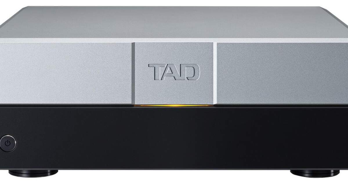 TAD M2500TX Evolution Series » Notícias » Equipamentos | Audio & Cinema ...