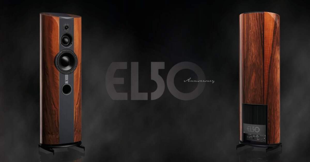 ATC EL50 Anniversary » Notícias » Equipamentos | Audio & Cinema em Casa